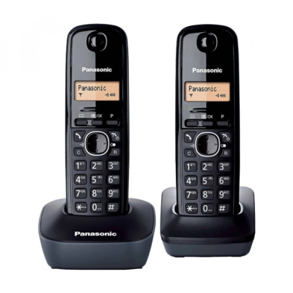 Bežični telefon PANASONIC DECT KX-TG 1612