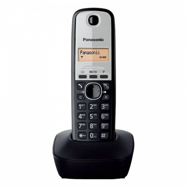 Bežični telefon Panasonic KX-TG1911FXG crna