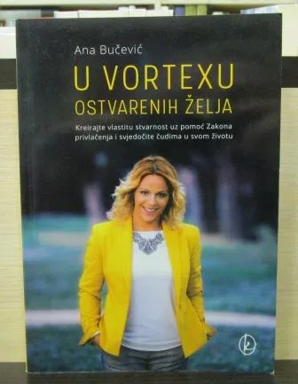 U VORTEXU OSTVARENIH ŽELJA – ANA BUČEVIĆ