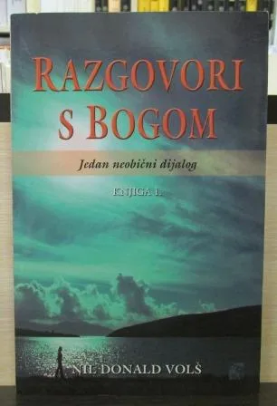 RAZGOVORI S BOGOM knjiga 1 – NIL DONALD VOLŠ