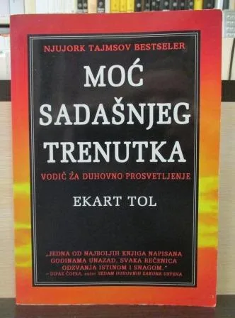 MOĆ SADAŠNJEG TRENUTKA – EKART TOL