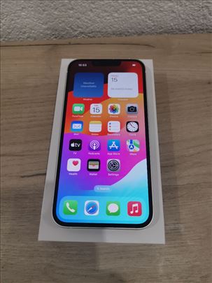 Iphone 13 White nekorišten garancija