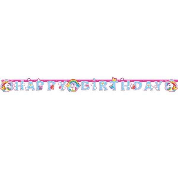 Baner Unicorn