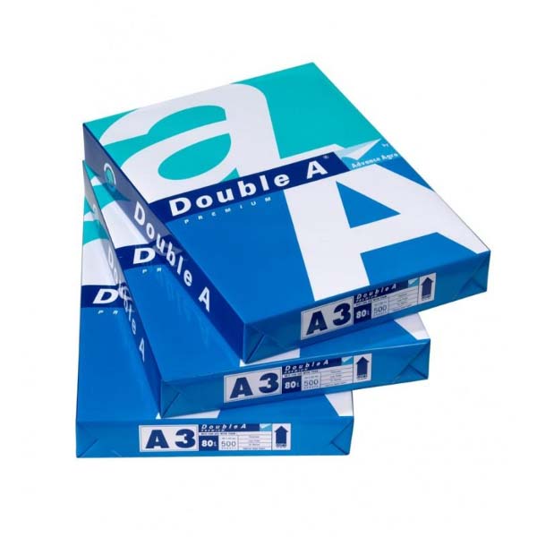 Fotokopir papir Double A A3/80g