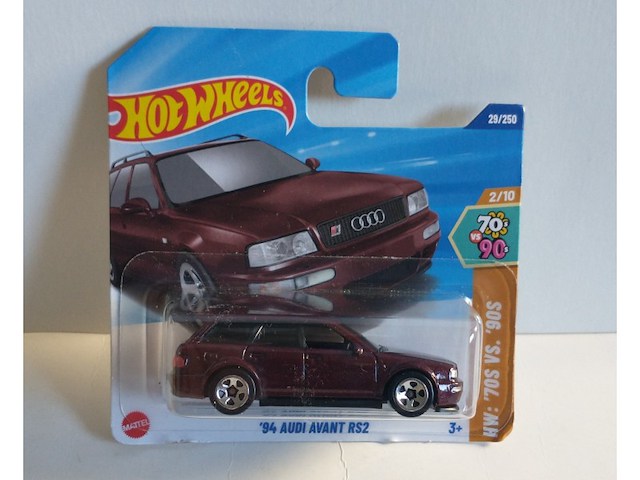 auto Hot Wheels - RAZNO 3