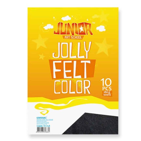Jolly filc crni