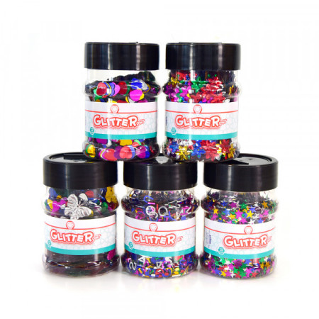 Konfete zvezde 100g XD9908