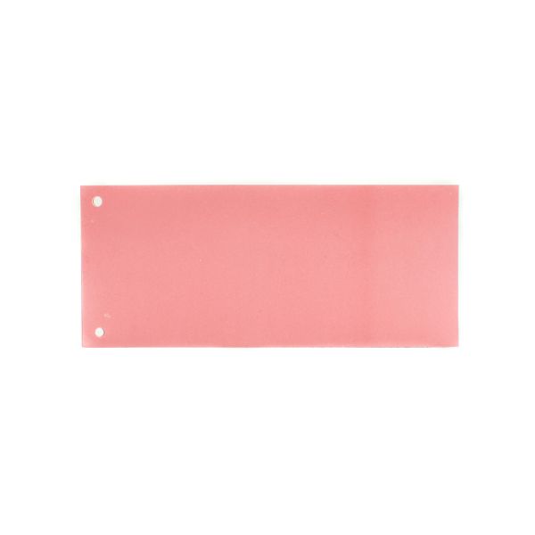 Pregradni karton 1/100 roze