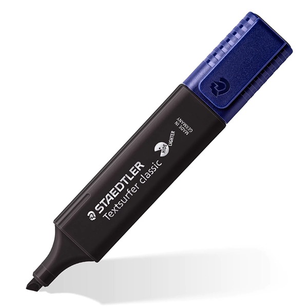Signir Staedtler pastel crni