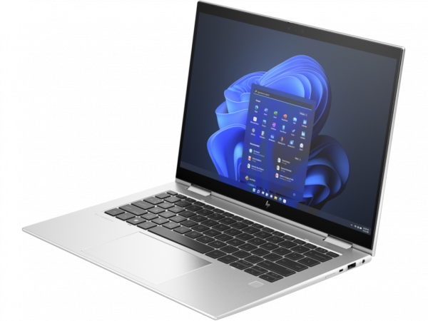 Laptop HP EliteBook x360 1040 G10 Win 11 Pro/14''WUXGA IR Touch/i5-1335U/16GB/512GB/backlit/smart/FPR