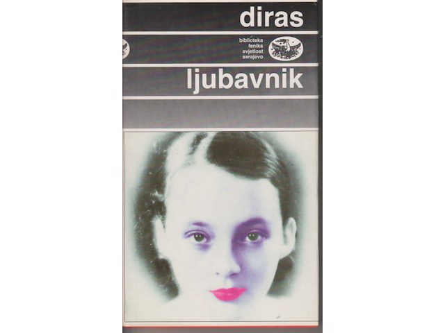 DIRAS / LJUBAVNIK - kolekcionarski, 1988.