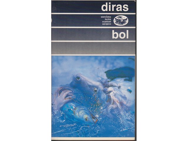 DIRAS / BOL - kolekcionarski, 1988.