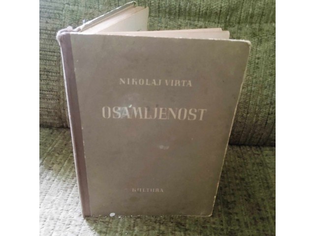 OSAMLJENOST - Nikolaj Virta