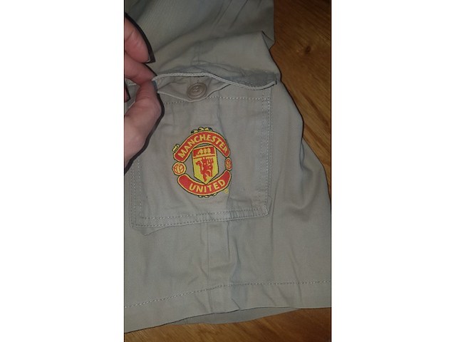 MANCHESTER UNITED - SAFARI sorts 10-12