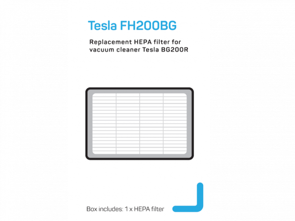 Hepa filter TESLA FH200BG za usisivač BG200R