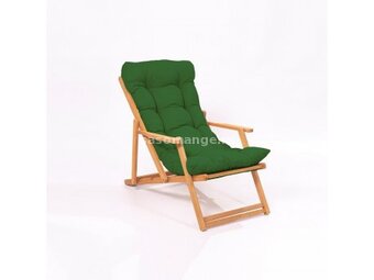 HANAH HOME Baštenska stolica My008 Green
