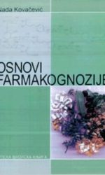 Osnovi Farmakognozije Od Nada Kovačević