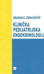 Klinička Pedijatrijska Endokrinologija Od Dragan S. Zdravković