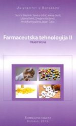 Farmaceutska Tehnologija II: Praktikum Od Grupa Autora