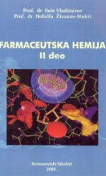 Farmaceutska Hemija II Od Sote Vladimirov