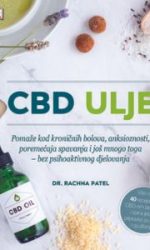 CBD Ulje Od Sandra Hinsliffe, Rachna Patel