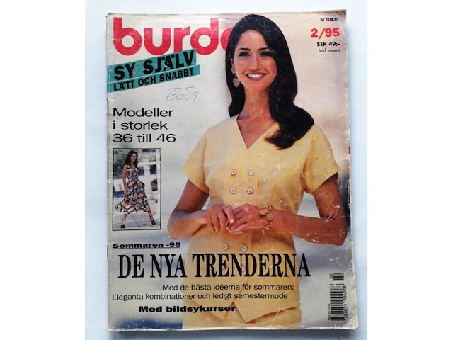 BURDA