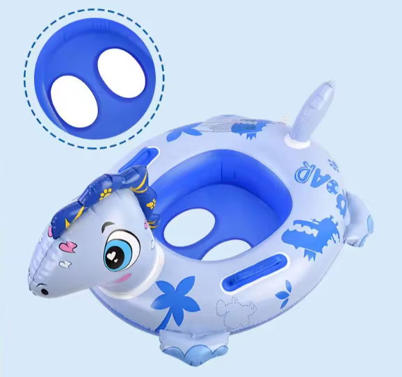 Baby Boat DINO Dubak za plivanje 70cm