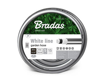 Bradas Crevo white line 1/2 30m ( 3645 )