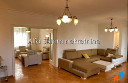Stan-Apartman za Duži Najam, Senjak, Savski Venac, Beograd, €1.600