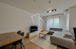 Stan-Apartman za Duži Najam, Blok 45, Novi Beograd, Beograd, €1.500