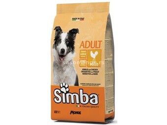 SIMBA hrana za pse - Piletina 20kg