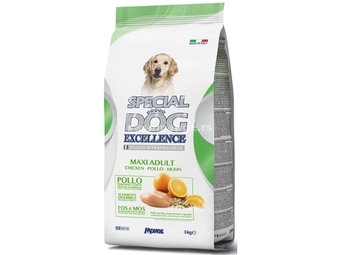 Monge Special Dog Excellence hrana za pse Adult Maxi - Piletina 3kg