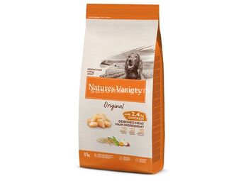 Nature's Variety Original hrana za pse Adult Medium - Chicken 2kg