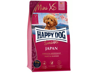 Happy Dog hrana za pse Japan Mini XS 1.3kg