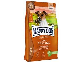 Happy Dog hrana za pse Toscana Supreme MINI 4kg