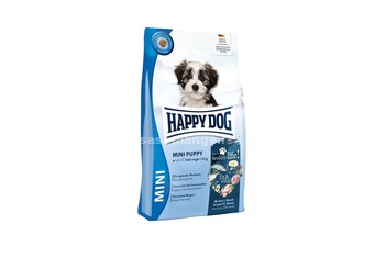 Happy Dog hrana za pse MINI Puppy Fit&amp;Vital 4kg