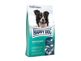 Happy Dog hrana za pse Medium Adult 4kg