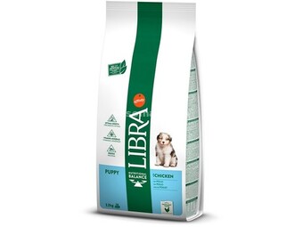 Libra hrana za pse Dog Puppy Chicken 12kg