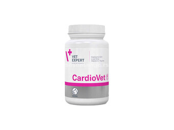 VetExpert CardioVet 90 tableta