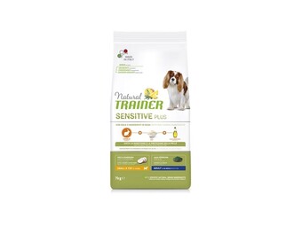 Trainer Natural hrana za pse SENSITIVE Plus - Zec - Small&amp;Toy Adult 2kg