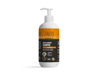 Tauro Pro Line Ultra Natural Care Repair&amp;Nourish Shampoo 400ml