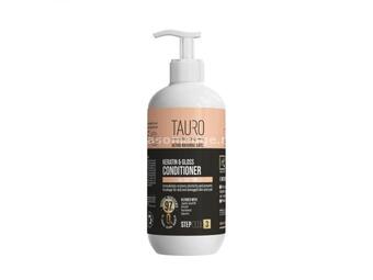 Tauro Pro Line Ultra Natural Care Keratin&amp;Gloss Mask 400ml