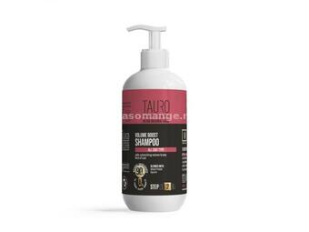 Tauro Pro Line Ultra Natural Care Volume Boost Shampoo 400ml
