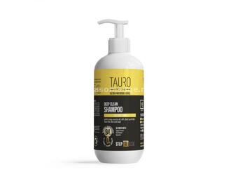 Tauro Pro Line Ultra Natural Care Deep Clean Shampoo 400ml