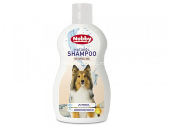 Nobby Shampoo Natural oil 1000ml