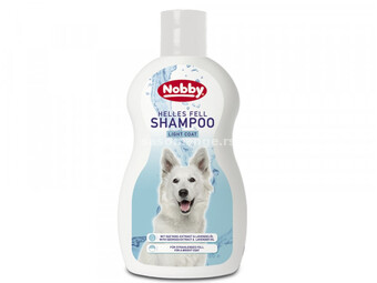 Nobby Shampoo za svetlu daku 1000ml