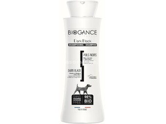 Biogance Šampon Dark black 5l
