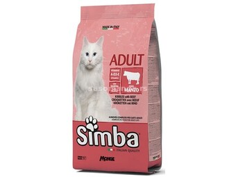 SIMBA hrana za mačke - Govedina 20kg