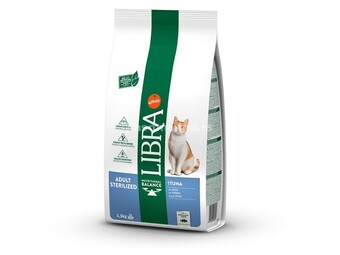 Libra hrana za mačke Cat Sterilised Tuna 1.5kg