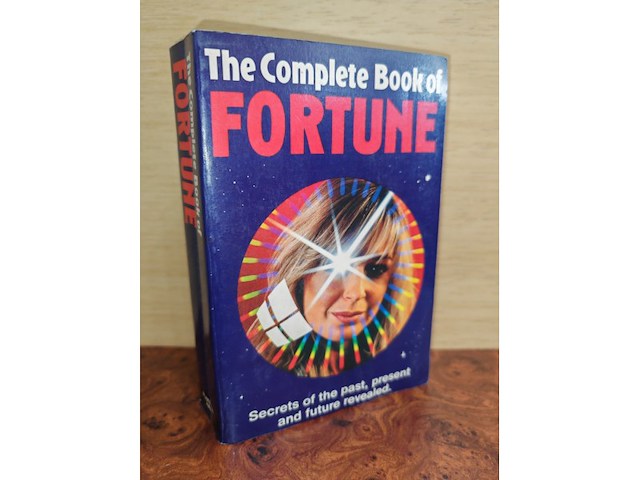 The complete book of fortune - secrets of the past❗✅❗